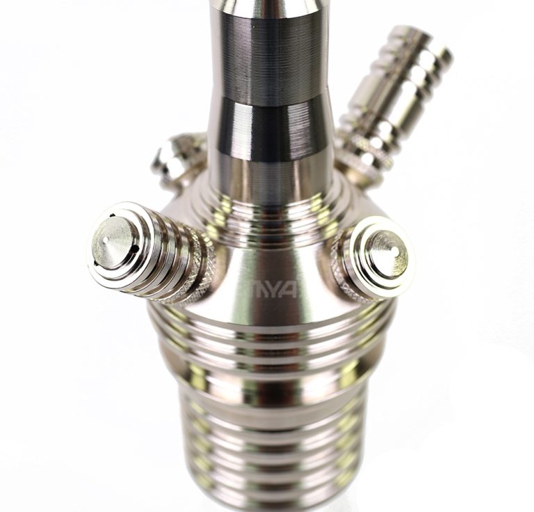 Testbericht: MYA MX 4000 Clear - Shisha-Tests.de